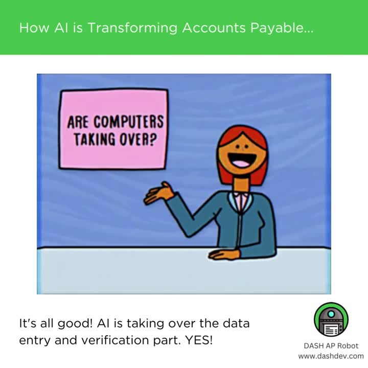 Jim Van Hecke on LinkedIn: How AI is Transforming Accounts Payable Jim Van Hecke on LinkedIn: How AI is Transforming Accounts Payable