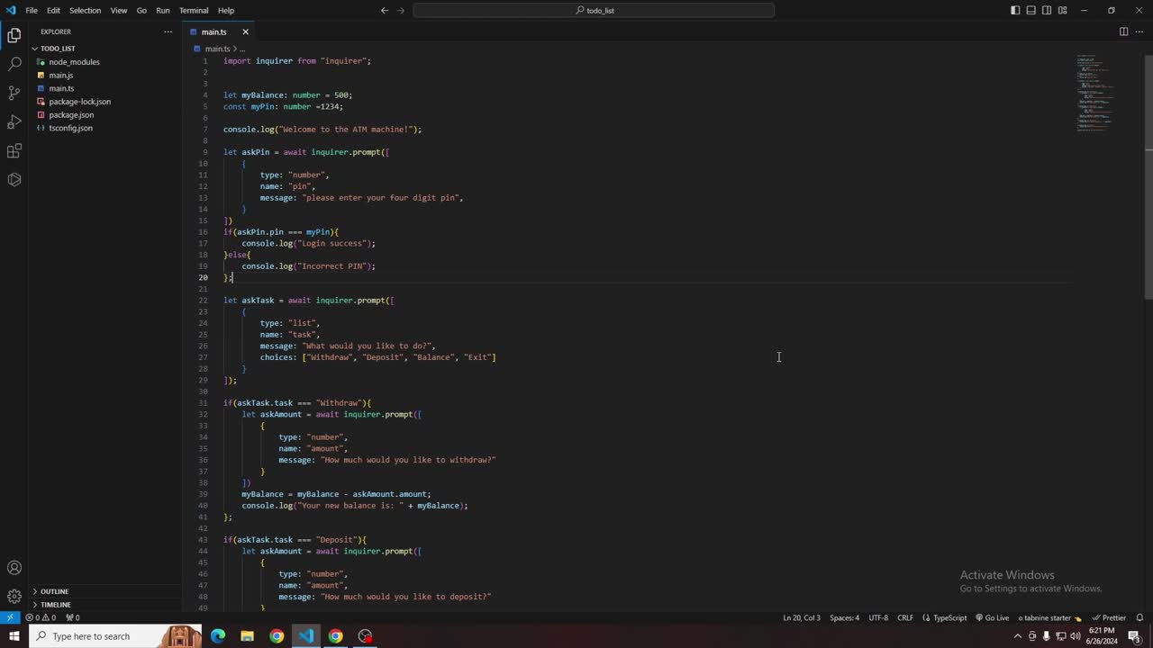 Mohammad Ahmer on LinkedIn: #typescript #javascript #webdevelopment # ... Mohammad Ahmer on LinkedIn: #typescript #javascript #webdevelopment # ...