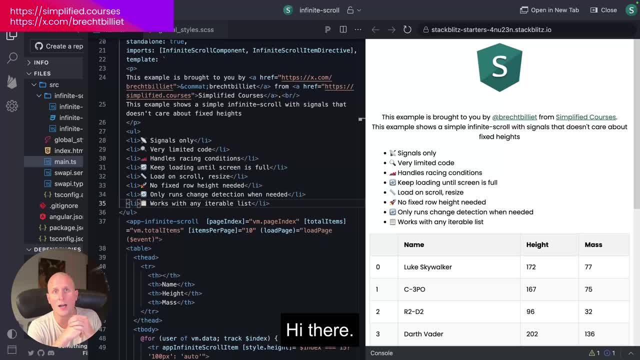 Brecht Billiet on LinkedIn: #angular Brecht Billiet on LinkedIn: #angular