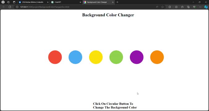 Keshav Mishra on LinkedIn: #html #css #javascript #webdevelopment # ... Keshav Mishra on LinkedIn: #html #css #javascript #webdevelopment # ...