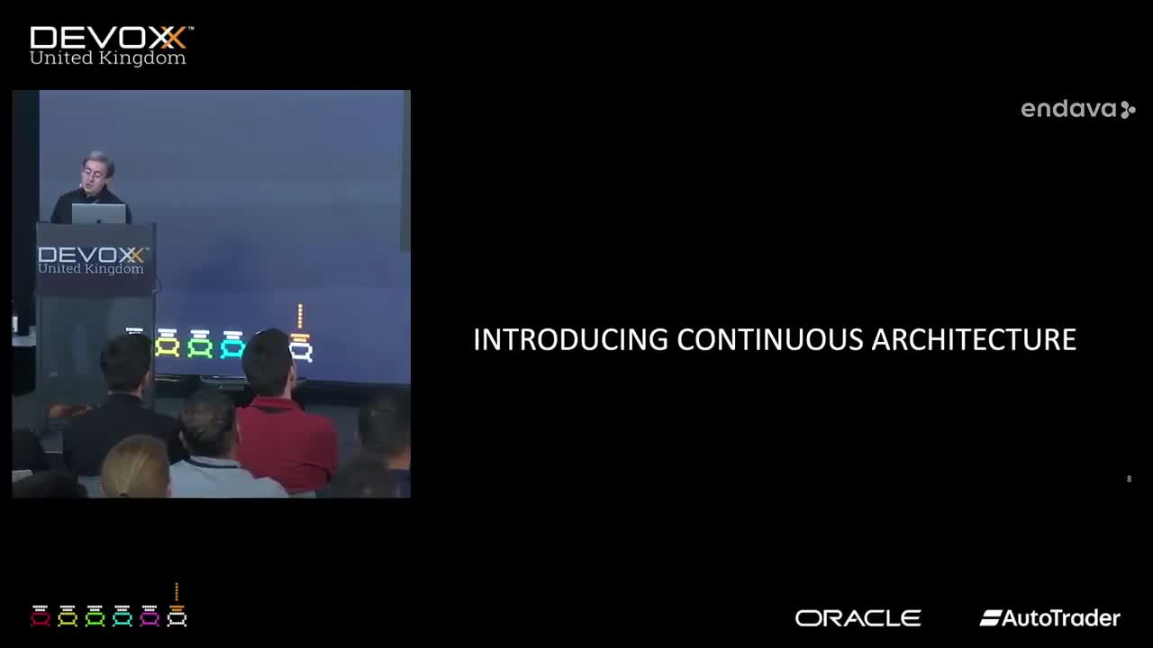 Devoxx UK on LinkedIn: Making Software Architecture Continuous by EOIN ... Devoxx UK on LinkedIn: Making Software Architecture Continuous by EOIN ...