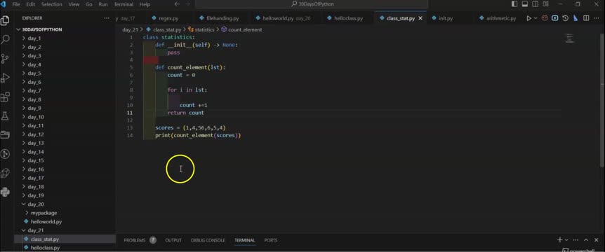 Abisola Oyetunji on LinkedIn: #30daysofpython #30daysofpython #data # ... Abisola Oyetunji on LinkedIn: #30daysofpython #30daysofpython #data # ...