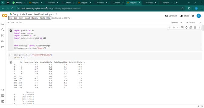 JASWANTH REDDY on LinkedIn: #datascience #ml #python JASWANTH REDDY on LinkedIn: #datascience #ml #python