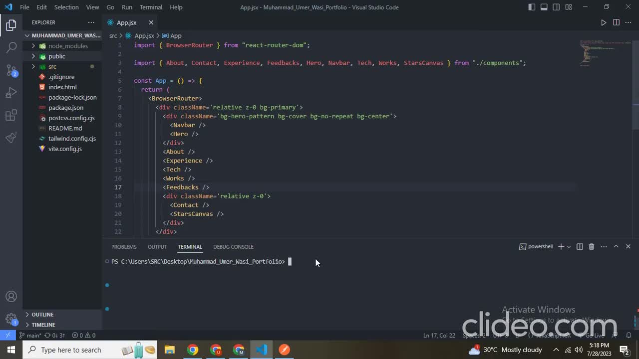 Muhammad Umer Wasi on LinkedIn: #webdevelopment #threedesign #portfolio ... Muhammad Umer Wasi on LinkedIn: #webdevelopment #threedesign #portfolio ...