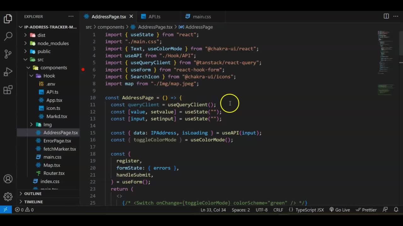 Adnan Tabbakhah on LinkedIn: #reactjs #typescript #hook_form # ... Adnan Tabbakhah on LinkedIn: #reactjs #typescript #hook_form # ...