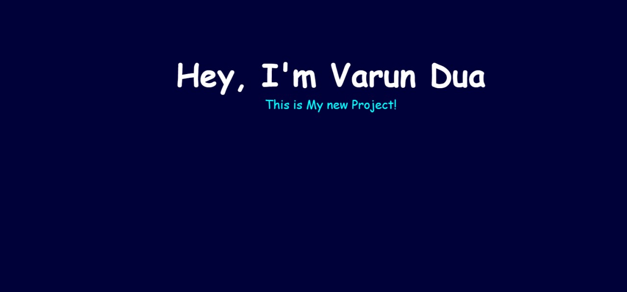 varun dua on LinkedIn: #html #css #wearedevelopers #javascript # ... varun dua on LinkedIn: #html #css #wearedevelopers #javascript # ...