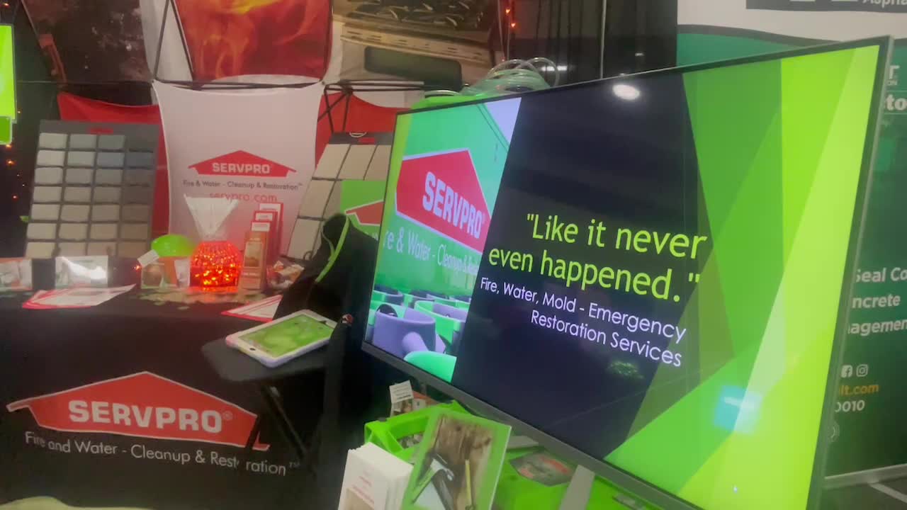 Donna Digman on LinkedIn: #servpro #nfmtshow #emergencymitigation # ... Donna Digman on LinkedIn: #servpro #nfmtshow #emergencymitigation # ...