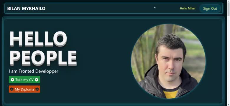 Mykhailo Bilan on LinkedIn: #react #node #express #mongo #tailwind # ... Mykhailo Bilan on LinkedIn: #react #node #express #mongo #tailwind # ...