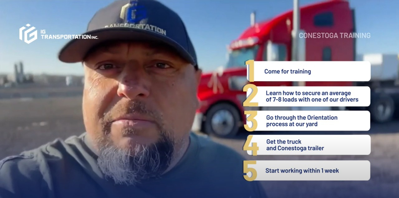 IG Transportation INC on LinkedIn: 🔔At IG Transportation, we offer ... IG Transportation INC on LinkedIn: 🔔At IG Transportation, we offer ...