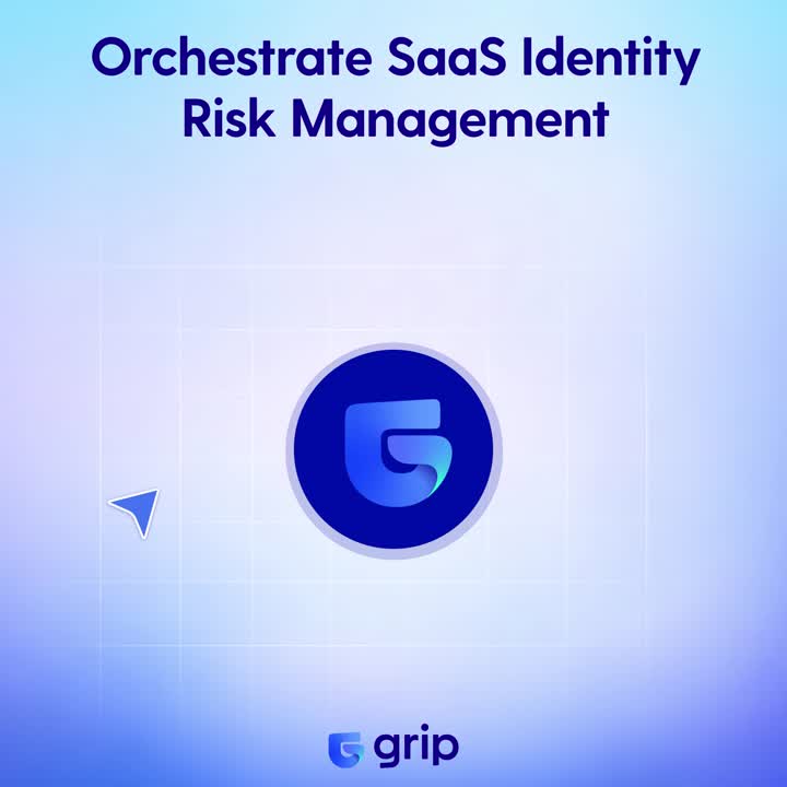 Grip Security on LinkedIn: Integrate Grip SaaS Security Control Plane ... Grip Security on LinkedIn: Integrate Grip SaaS Security Control Plane ...