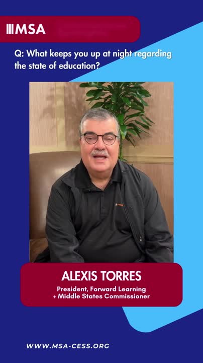 Middle States Association on LinkedIn: MSA’s Commissioners are a ... Middle States Association on LinkedIn: MSA’s Commissioners are a ...