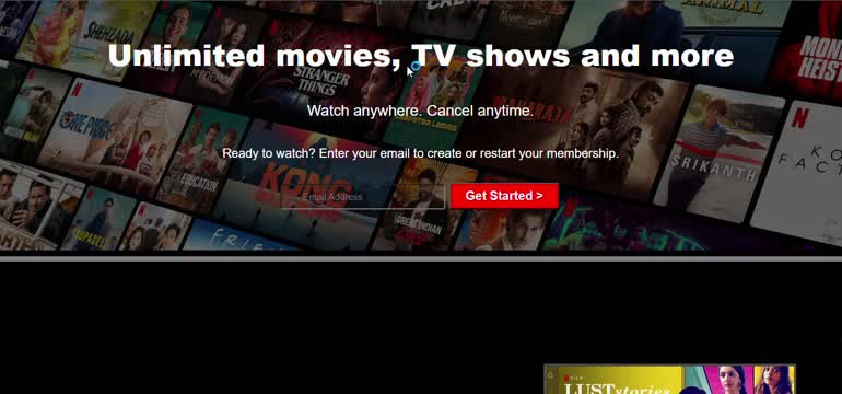 Animesh Puranik on LinkedIn: #webdevelopment #html #css #netflixclone # ... Animesh Puranik on LinkedIn: #webdevelopment #html #css #netflixclone # ...
