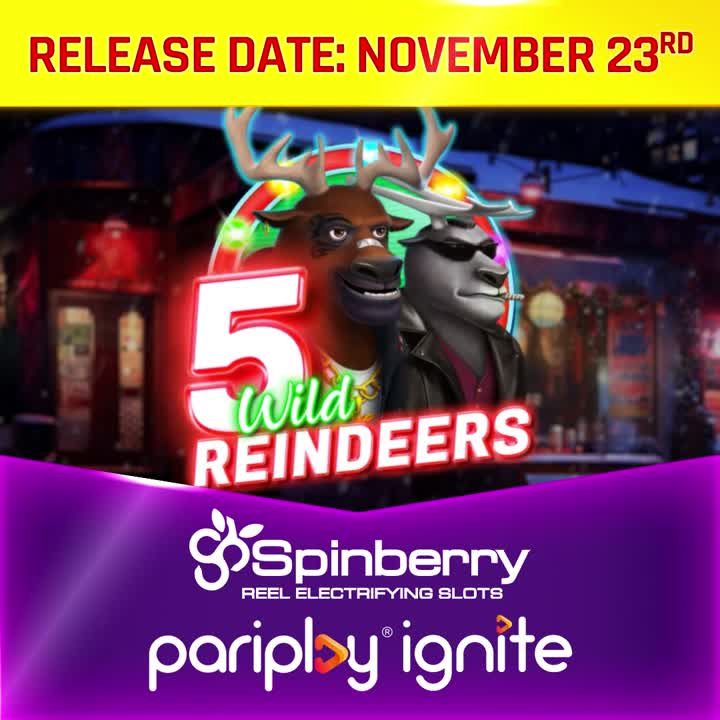 Spinberry on LinkedIn: #spinberry_games #pariplay #slotgame # ... Spinberry on LinkedIn: #spinberry_games #pariplay #slotgame # ...