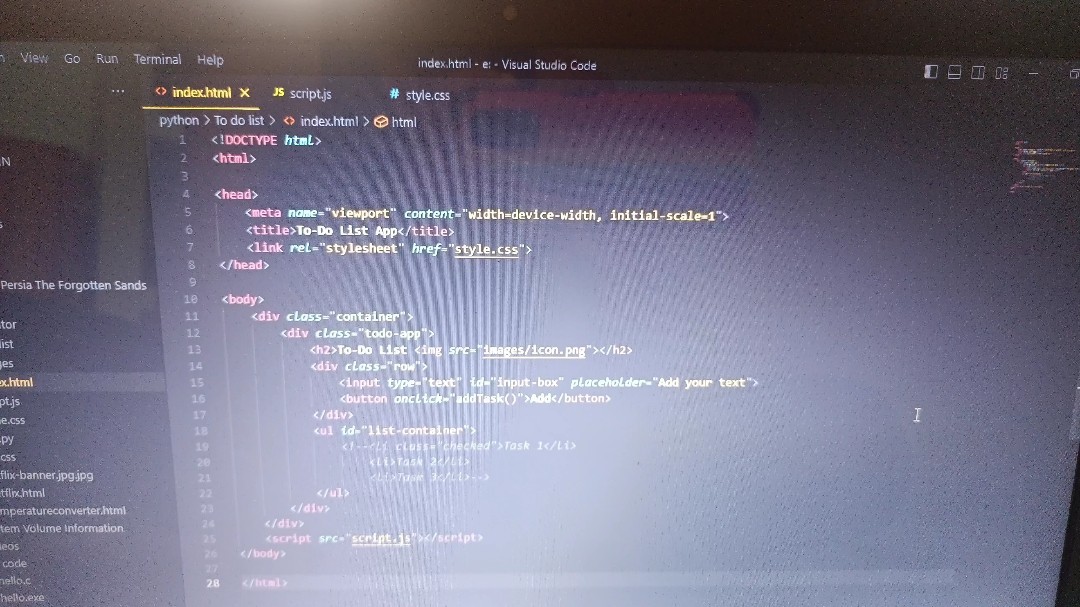KUMAR ANKIT ANURAG on LinkedIn: #html #css #javascript KUMAR ANKIT ANURAG on LinkedIn: #html #css #javascript