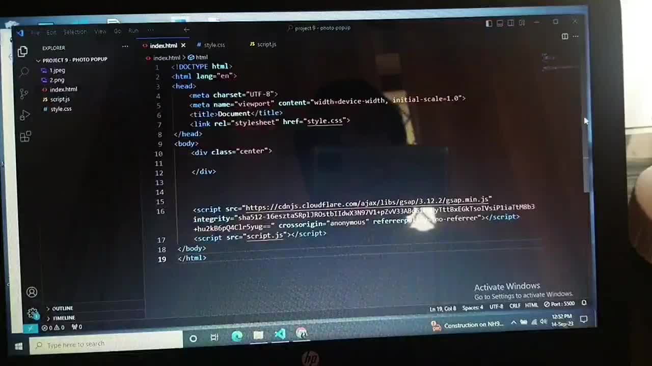 Kaushal Khantwal on LinkedIn: #animation #coding #webdevelopment #code ... Kaushal Khantwal on LinkedIn: #animation #coding #webdevelopment #code ...