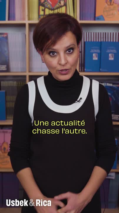 Usbek & Rica sur LinkedIn : L’ancienne ministre Najat Vallaud-Belkacem ... Usbek & Rica sur LinkedIn : L’ancienne ministre Najat Vallaud-Belkacem ...