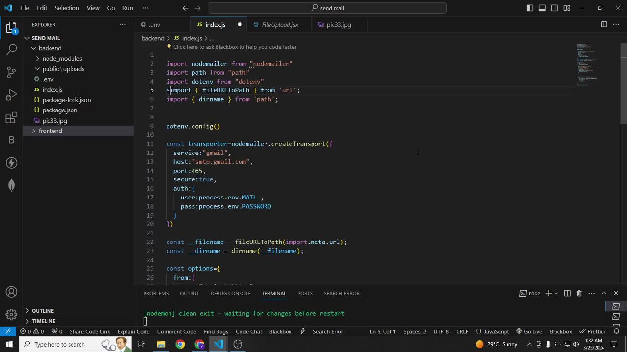 Yasir Mukhtar on LinkedIn: #reactjs #nodejs #mern Yasir Mukhtar on LinkedIn: #reactjs #nodejs #mern