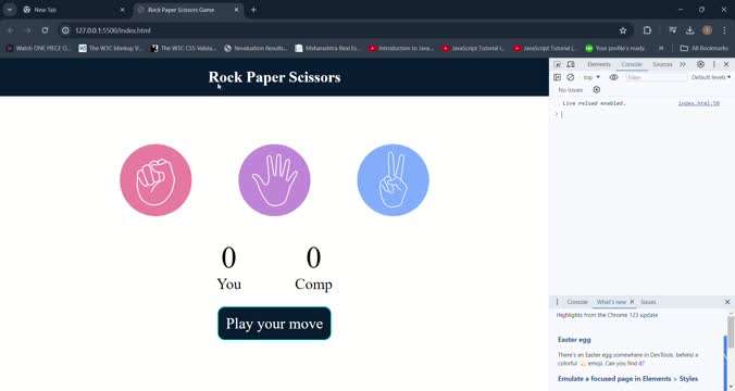 Imran Shaikh on LinkedIn: #frontend #html #css #javascript #rps # ... Imran Shaikh on LinkedIn: #frontend #html #css #javascript #rps # ...