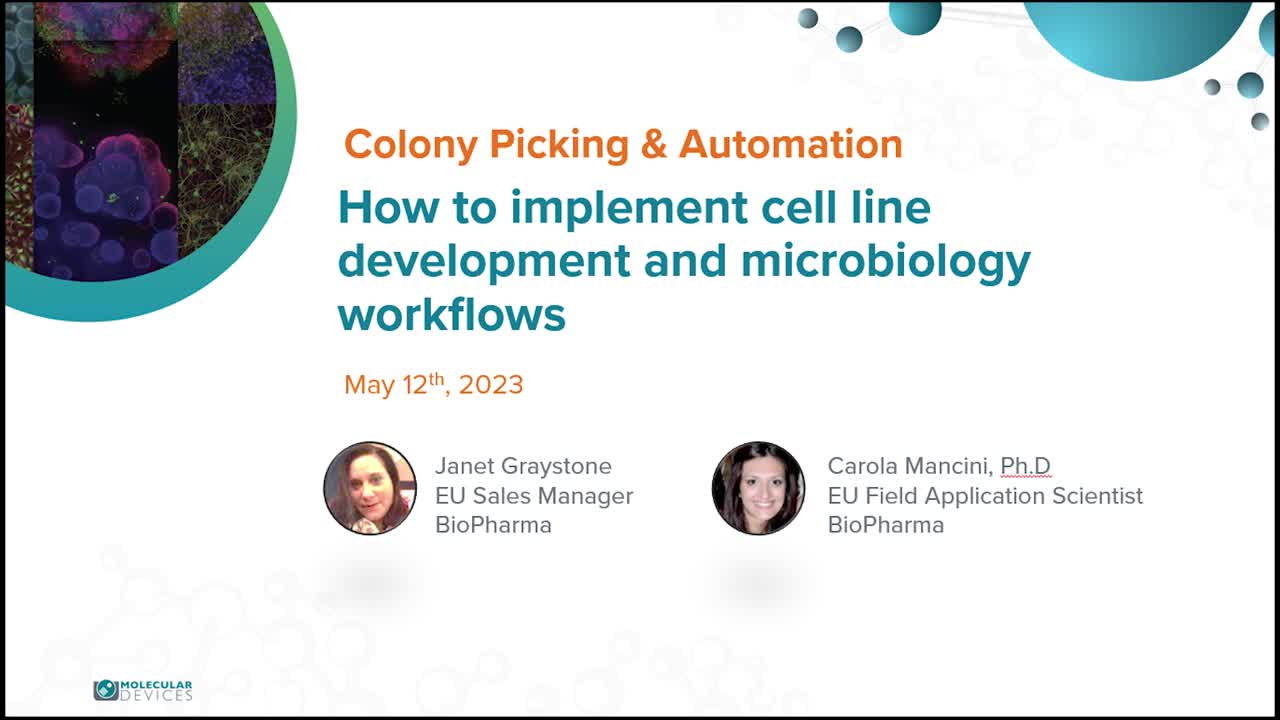 Clone Screening | Molecular Devices on LinkedIn: Colony Picking ... Clone Screening | Molecular Devices on LinkedIn: Colony Picking ...