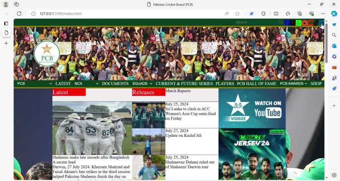 MUHAMMAD AHMED RAZA on LinkedIn: #webdevelopment #html #css #webdesign ... MUHAMMAD AHMED RAZA on LinkedIn: #webdevelopment #html #css #webdesign ...