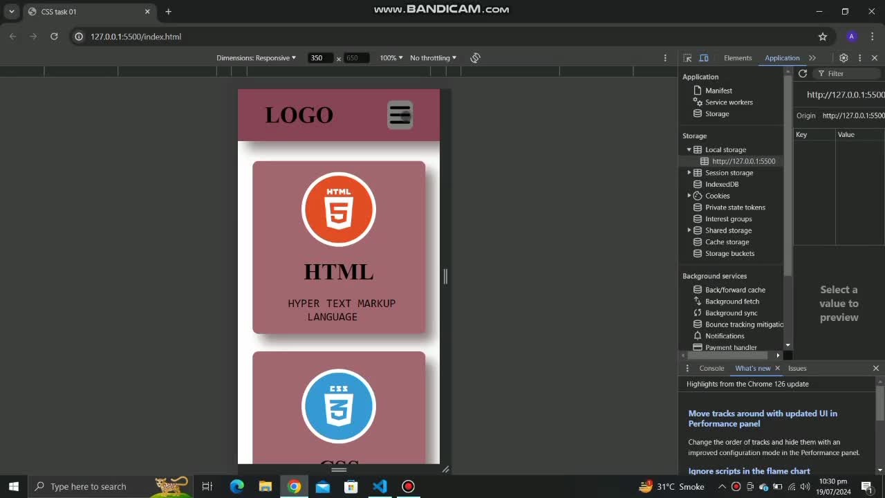 Alishba Ahmed Khan on LinkedIn: #programming #html #css #javascript # ... Alishba Ahmed Khan on LinkedIn: #programming #html #css #javascript # ...