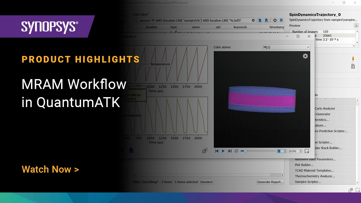Synopsys QuantumATK on LinkedIn: #atomisticsimulation Synopsys QuantumATK on LinkedIn: #atomisticsimulation