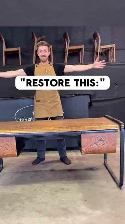 Leif Abel on LinkedIn: Restoring the Zebrawood Desk 🖤🤍 Leif Abel on LinkedIn: Restoring the Zebrawood Desk 🖤🤍