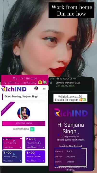 Sanjana Thakur posted on LinkedIn Sanjana Thakur posted on LinkedIn