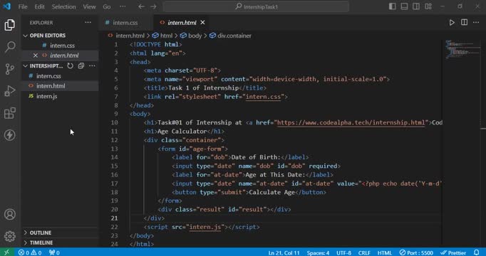 MUHAMMAD ATIQ UR REHMAN on LinkedIn: #webdevelopment #javascript #css # ... MUHAMMAD ATIQ UR REHMAN on LinkedIn: #webdevelopment #javascript #css # ...