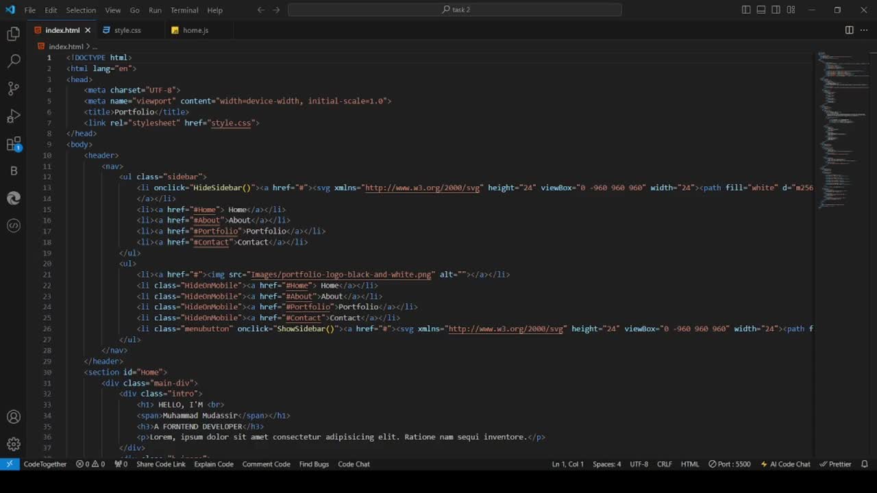 Mudassir Arain on LinkedIn: #webdevelopment #hightech Mudassir Arain on LinkedIn: #webdevelopment #hightech