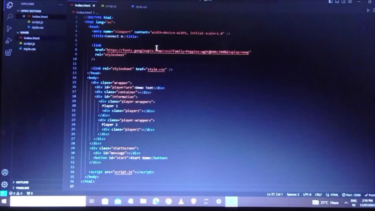 Vishal Kharwar on LinkedIn: #html #css #javascript #webdevelopment # ... Vishal Kharwar on LinkedIn: #html #css #javascript #webdevelopment # ...