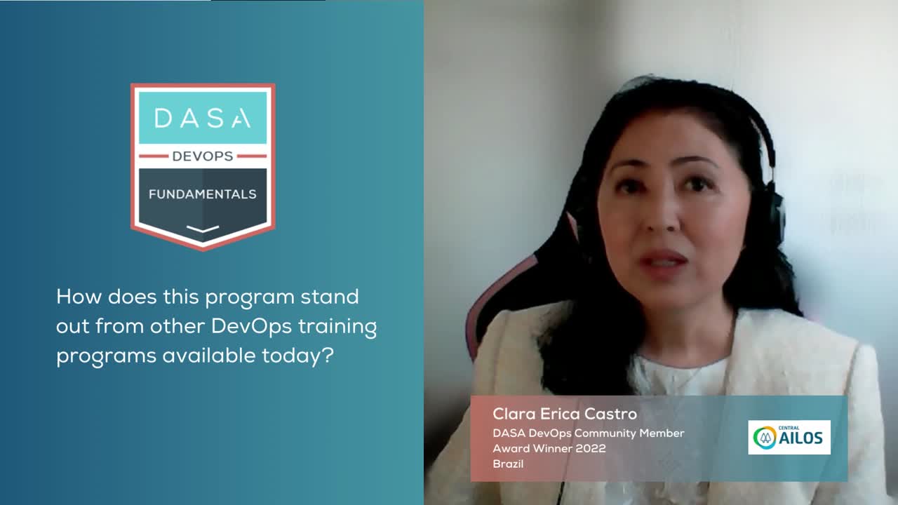 DASA on LinkedIn: DASA DevOps Fundamentals DASA on LinkedIn: DASA DevOps Fundamentals