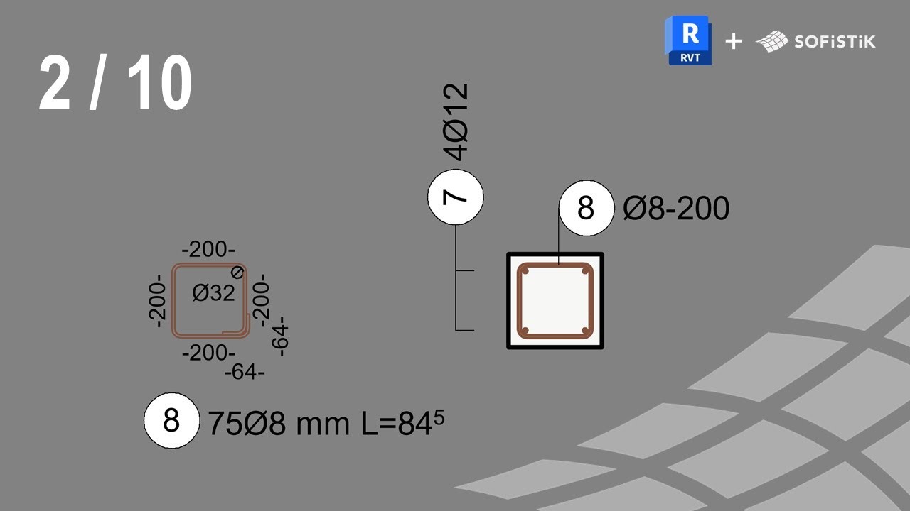 Guido Altersberger on LinkedIn: Getting started with Revit and SOFiSTiK ... Guido Altersberger on LinkedIn: Getting started with Revit and SOFiSTiK ...