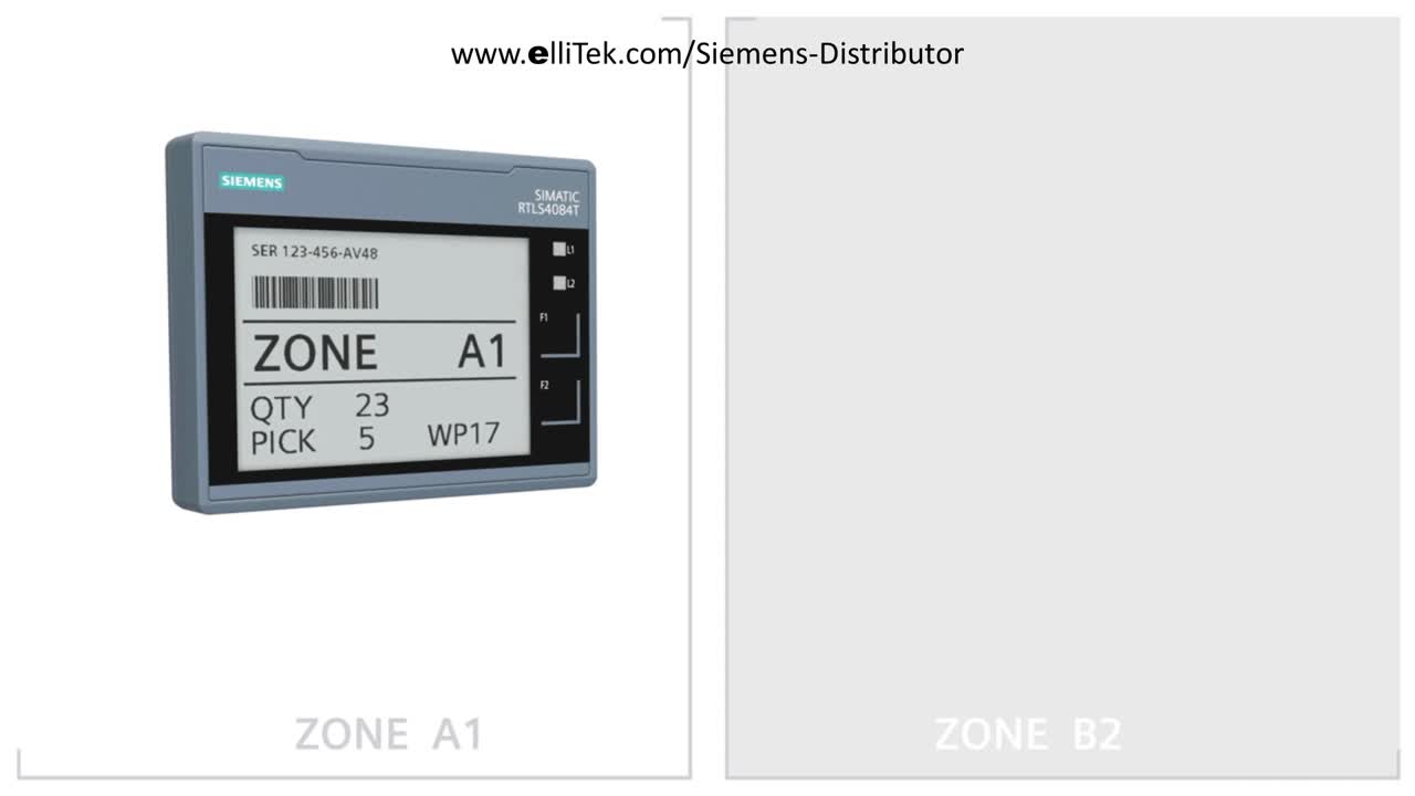 Beth Elliott on LinkedIn: SIMATIC RTLS - real time locating system by ... Beth Elliott on LinkedIn: SIMATIC RTLS - real time locating system by ...