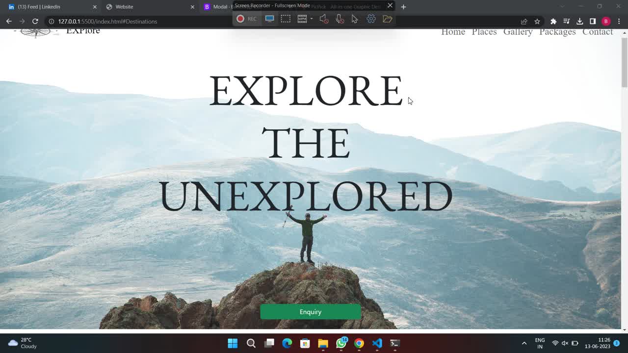 Basil George on LinkedIn: #html5 #css #bootstrap #html #projects # ... Basil George on LinkedIn: #html5 #css #bootstrap #html #projects # ...