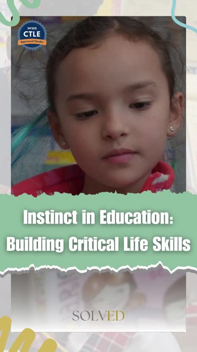 SOLVED: Building Critical Life Skills | SOLVED Consulting posted on the ... SOLVED: Building Critical Life Skills | SOLVED Consulting posted on the ...