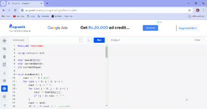 Abhishek kumar on LinkedIn: #programming #cpp #gamedevelopment # ... Abhishek kumar on LinkedIn: #programming #cpp #gamedevelopment # ...
