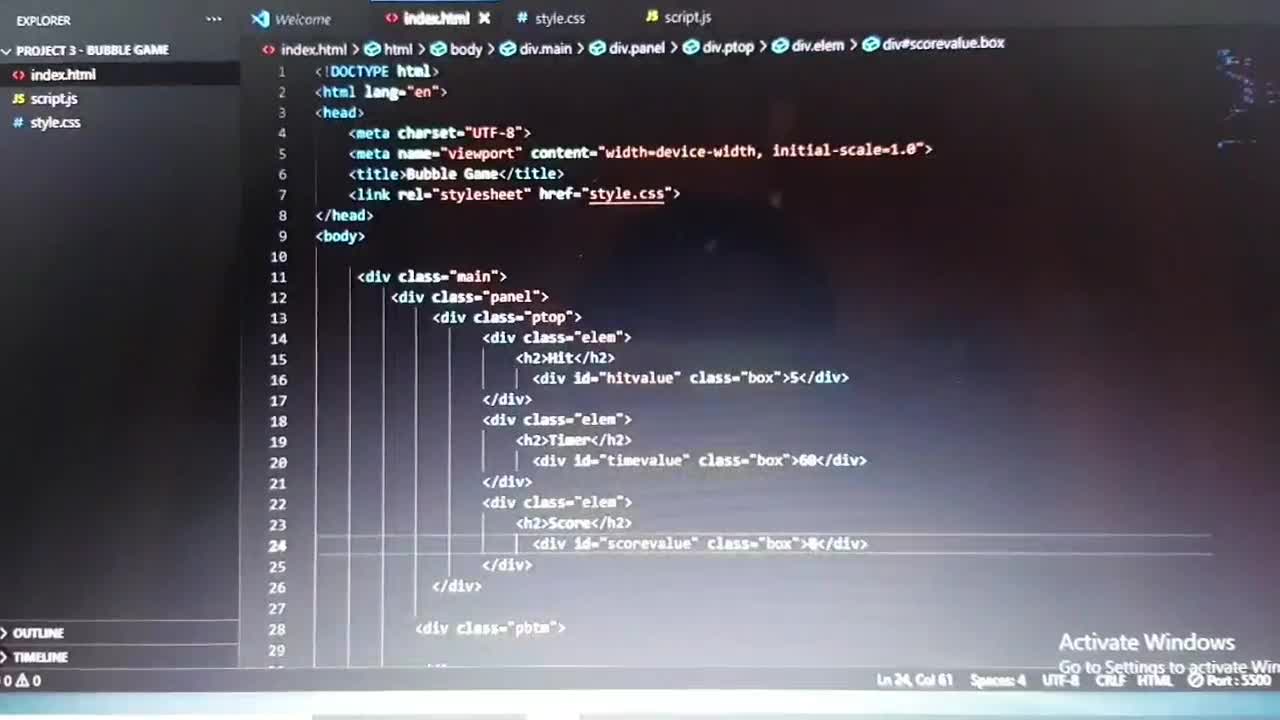 Kaushal Khantwal on LinkedIn: #coding #gamedevelopment #codingjourney Kaushal Khantwal on LinkedIn: #coding #gamedevelopment #codingjourney