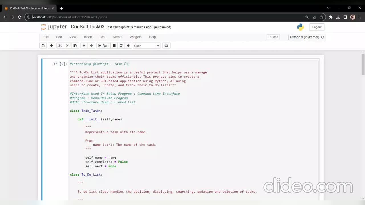 Aliza Khalid on LinkedIn: #python #codsoft #python #pythonprogramming # ... Aliza Khalid on LinkedIn: #python #codsoft #python #pythonprogramming # ...