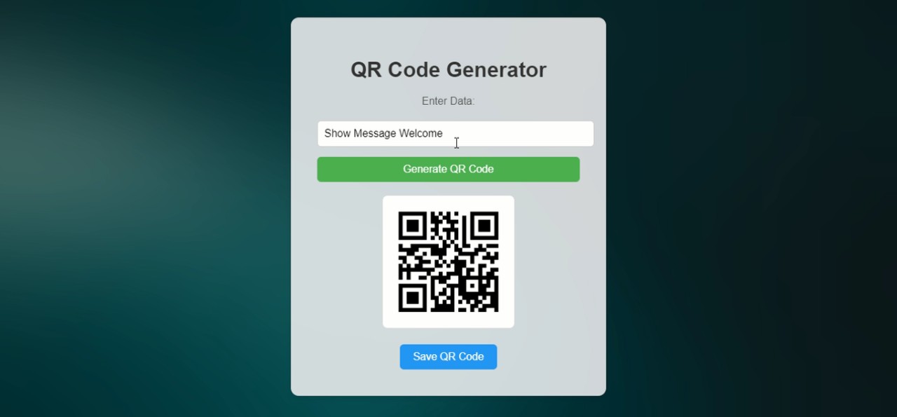 Sylvester Roshan on LinkedIn: #python #flask #qrcode #webdevelopment # ... Sylvester Roshan on LinkedIn: #python #flask #qrcode #webdevelopment # ...