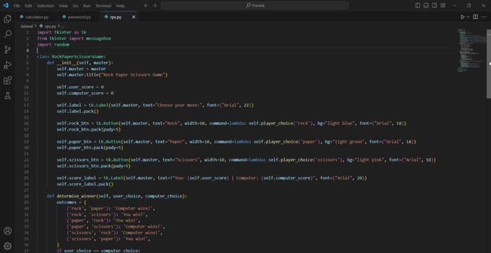 Prateek Jaiswal on LinkedIn: #internshipexperience #pythonprogramming # ... Prateek Jaiswal on LinkedIn: #internshipexperience #pythonprogramming # ...