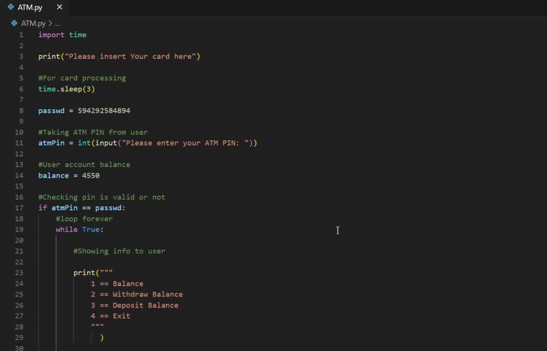 Mohamad Adada on LinkedIn: #octanet #firsttask #pythonprogramming # ... Mohamad Adada on LinkedIn: #octanet #firsttask #pythonprogramming # ...
