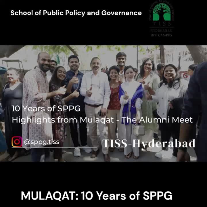Tata Institute of Social Sciences (TISS), Hyderabad Off-Campus on ... Tata Institute of Social Sciences (TISS), Hyderabad Off-Campus on ...