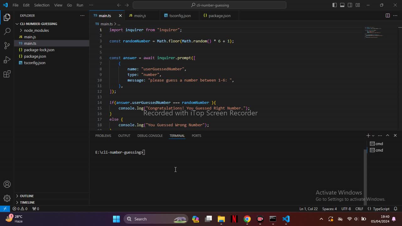 Nabeel Hanif on LinkedIn: #typescript #nodejs #generativeai # ... Nabeel Hanif on LinkedIn: #typescript #nodejs #generativeai # ...