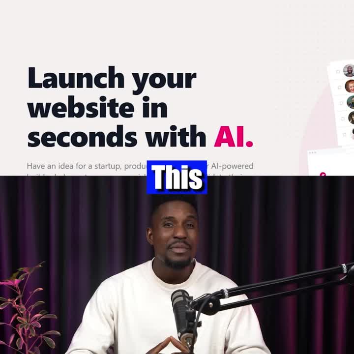 Olumide Gbenro on LinkedIn: #ai #aitools #aitool #aiavatar Olumide Gbenro on LinkedIn: #ai #aitools #aitool #aiavatar