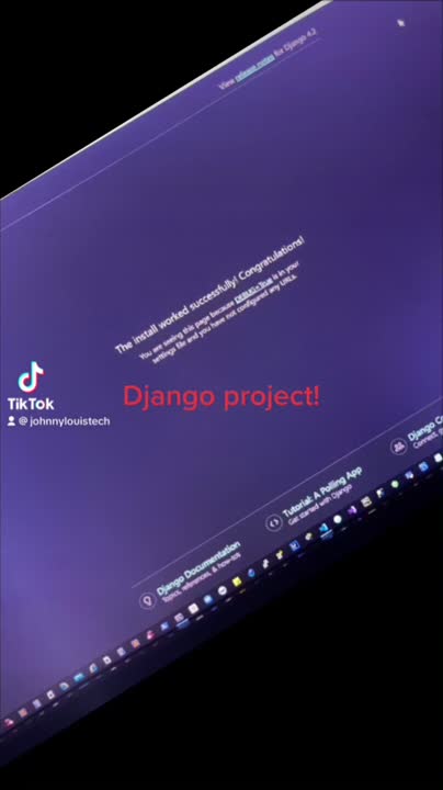 Johnny Louis on LinkedIn: #pythonprogramming #python3 #djangodeveloper ... Johnny Louis on LinkedIn: #pythonprogramming #python3 #djangodeveloper ...