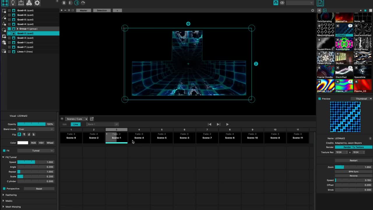 Wayne Sables on LinkedIn: #visuals #projectionmapping # ... Wayne Sables on LinkedIn: #visuals #projectionmapping # ...