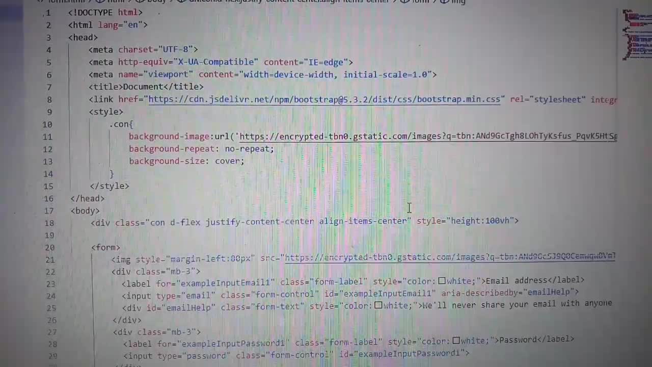 sirisha krishna Mooraboina on LinkedIn: #bootstrap #html #css sirisha krishna Mooraboina on LinkedIn: #bootstrap #html #css