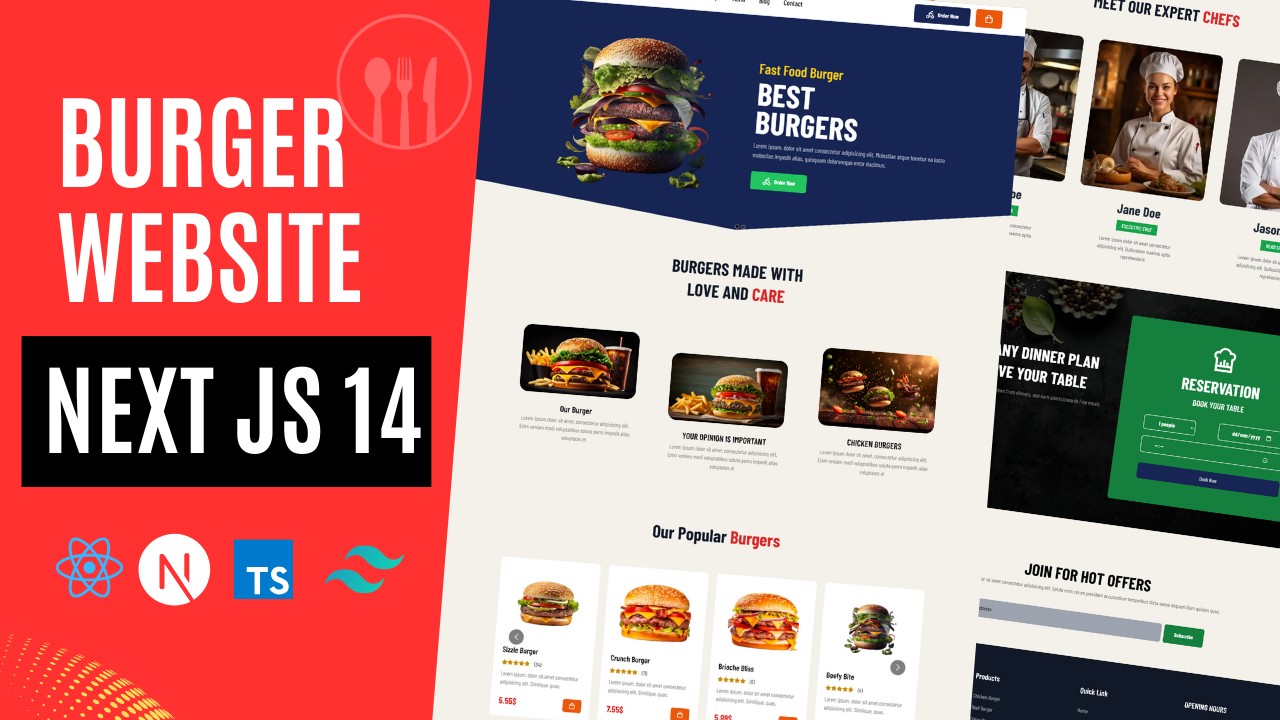 WebDev Warriors on LinkedIn: Burfer Selling Website Template Next Js 14 WebDev Warriors on LinkedIn: Burfer Selling Website Template Next Js 14