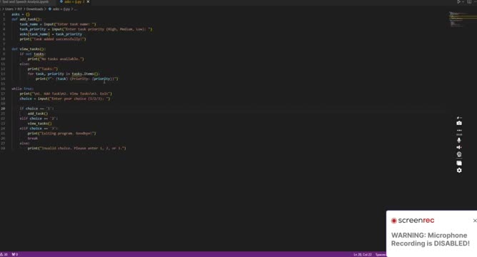 Raj Kumar B R on LinkedIn: #codsoft #intern #pythonprogramming Raj Kumar B R on LinkedIn: #codsoft #intern #pythonprogramming